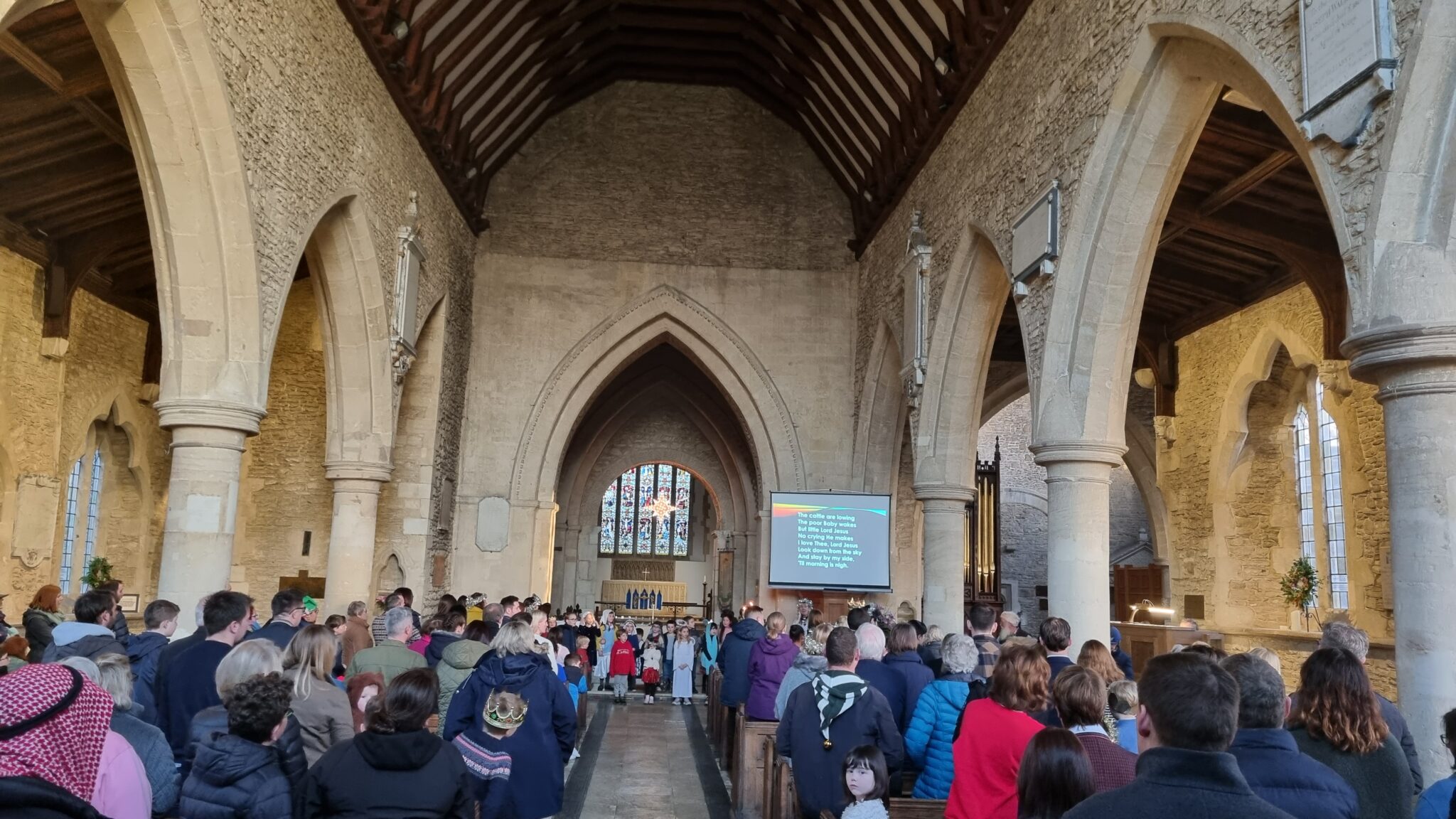 Children's Church | Bampton with Clanfield